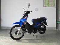 China Powerful Cub Motorcycle Big Middle Box Optional Electric Or Kick Start for sale