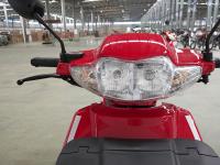 China Tin 110 Cc Underbone Cub Motorcycle Customized Color 750mm Seat Height for sale