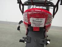 China Tin 110 Cc Underbone Cub Motorcycle Customized Color 750mm Seat Height for sale