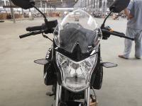 China Electric Kick Start Small Sport Touring Motorcycles 1350mm Wheel Base for sale