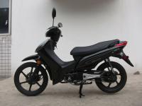 China Customized Color Cub Motorcycle 125 Cc New Style Big Middle Box for sale
