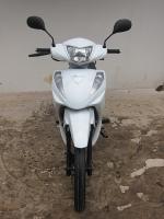 China Customized Color Cub Motorcycle 125 Cc New Style Big Middle Box for sale
