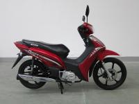China Mini Cub Street Motorcycle 5.5 Kw Power Safety Max Speed Automatic Clutch for sale