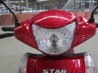 China Mini Cub Street Motorcycle 5.5 Kw Power Safety Max Speed Automatic Clutch for sale