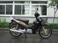 China Swift Control Cub Motorcycle Safety 5 Gears 890mm Seat Height 110km / H for sale