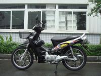 China Swift Control Cub Motorcycle Safety 5 Gears 890mm Seat Height 110km / H for sale