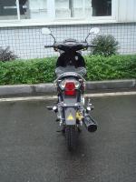 China Swift Control Cub Motorcycle Safety 5 Gears 890mm Seat Height 110km / H for sale
