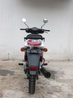 China Two Wheeler Cub Sport Motorcycle Gasoline System Powerful Electric Engine for sale
