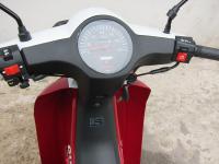China Two Wheeler Cub Sport Motorcycle Gasoline System Powerful Electric Engine for sale