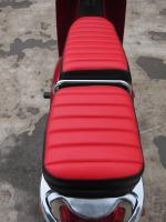China Business Cub Motorcycle 1230mm Wheel Base Comfortable Powerful Engine for sale