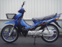China Kick Start Cub Motorcycle Fu110 110 Cc Underbone With Front Disc Brake for sale