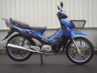 China Kick Start Cub Motorcycle Fu110 110 Cc Underbone With Front Disc Brake for sale