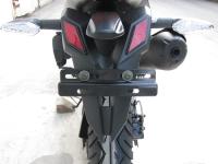 China 4 Stroke Street Legal Off Road Motorcycle Powerful Engine For Family Leisure for sale