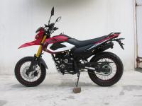 China Dual Purpose Enduro Off Road Motorcycles 250cc Balancer Electric Or Kick Start for sale