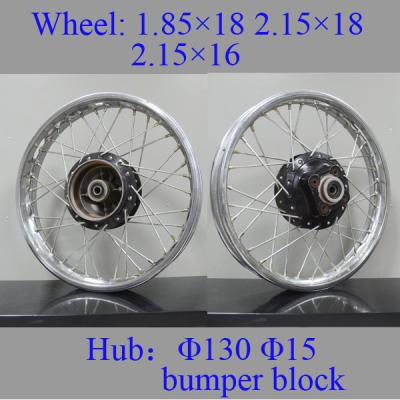 China Polished Custom Motorcycle Spokes Lightweight For Off Road Motorcycle for sale