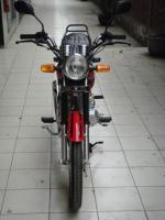 China 125 Cc Street Sport Motorcycles Front Disc Brake Comfortable For Adults for sale