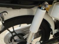 China 70 Cc Custom Pro Street Motorcycles Spoke Or Alloy Wheels Swift Control for sale