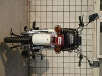 China 70 Cc Custom Pro Street Motorcycles Spoke Or Alloy Wheels Swift Control for sale
