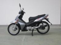 China Spoke Wheel Underbone Cub Motorcycle 125 Cc 135 Cc Big Middle Box for sale