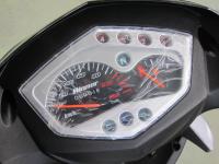 China Spoke Wheel Underbone Cub Motorcycle 125 Cc 135 Cc Big Middle Box for sale