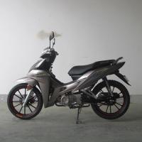 China 6.5KW Front Disc Brake TR135-NG Cub Motorcycle for sale