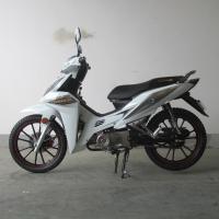 China 6.5KW Front Disc Brake TR135-NG Cub Motorcycle for sale