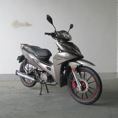 China 6.5KW Front Disc Brake TR135-NG Cub Motorcycle for sale