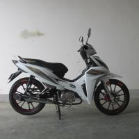 China 6.5KW Front Disc Brake TR135-NG Cub Motorcycle for sale