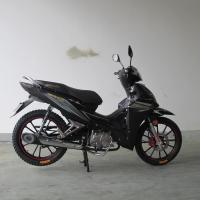 China 6.5KW Front Disc Brake TR135-NG Cub Motorcycle for sale