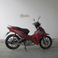 China 6.5KW Front Disc Brake TR135-NG Cub Motorcycle for sale