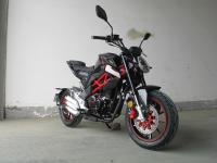 China 3 Mufflers Brutale 200 200CC Naked Sport Motorcycle for sale