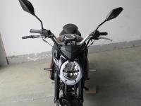 China 3 Mufflers Brutale 200 200CC Naked Sport Motorcycle for sale
