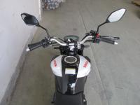 China 3 Mufflers Brutale 200 200CC Naked Sport Motorcycle for sale