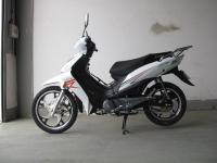 China 9.0NM Torque CDI Ignition 7500RPM 135CC Cub Motorcycle for sale