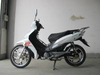 China 9.0NM Torque CDI Ignition 7500RPM 135CC Cub Motorcycle for sale