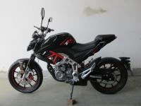 China 12KW 8000r/Min Brutalle 250R Beginner Sport Motorcycles for sale