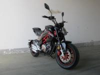 China Vertical 110KM/H Rush 200R Naked Sport Motorcycle for sale