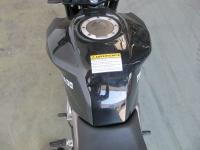 China Vertical 110KM/H Rush 200R Naked Sport Motorcycle for sale