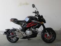 China Vacuum Tires 15L Dragster 125R Mini Sport Motorcycle for sale