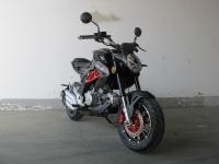 China Vacuum Tires 15L Dragster 125R Mini Sport Motorcycle for sale