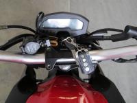 China Vacuum Tires 15L Dragster 125R Mini Sport Motorcycle for sale