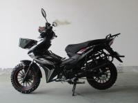 China Air Cooling Moped 165kg Load Falcon 110cc Cub Motorcycle for sale