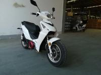 China Aluminum Wheel 80km/H 72V 3KW 40Ah Electric Motorcycle for sale