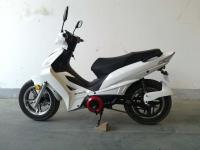 China Aluminum Wheel 80km/H 72V 3KW 40Ah Electric Motorcycle for sale