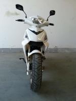 China Aluminum Wheel 80km/H 72V 3KW 40Ah Electric Motorcycle for sale