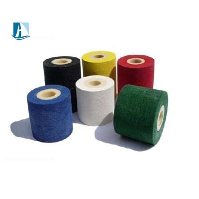 China Label Printer HZXJ Dia36mm Height 16 32mm Date Coding Machine Spongy and Solid Ink Roll for sale