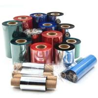 China Red/Black/Green Non PVC Infusion Bag with Hot Stamping Foil Printing Ribbon 961210 for sale