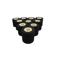 China Print Hot Ink Roller Dia36mm 40mm For COMPATIBLE Black/Red/White/Blue Solid Color Hot for sale
