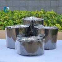 China 1inch Core Size Z00PLUS Z201 Thermal Transfer Ribbon Wax Resin Grade TTR at Excellent for sale