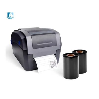 China Alcohol Resistant Printer Ribbon Perfect for Printing on Clear or Light-Colored Labels for sale